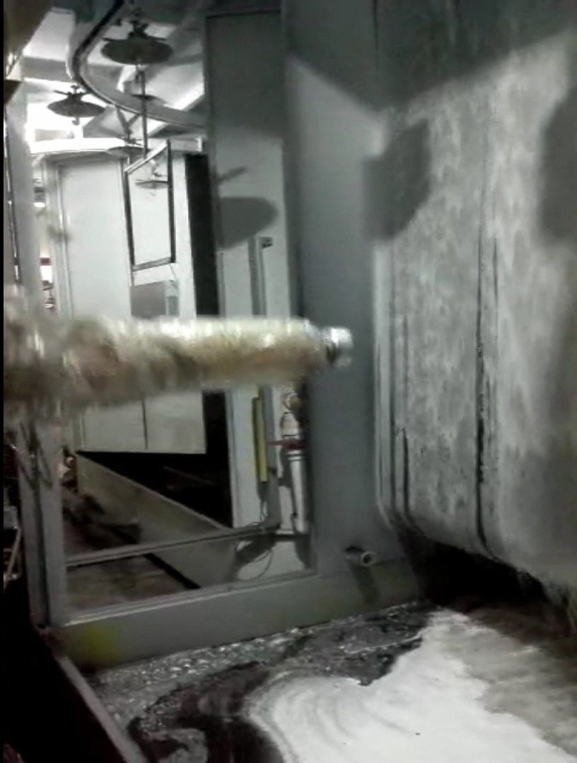 OTSON_demo_video_auto_electrostatic spray_gun_bell_ots-7000_ots-8000 ...