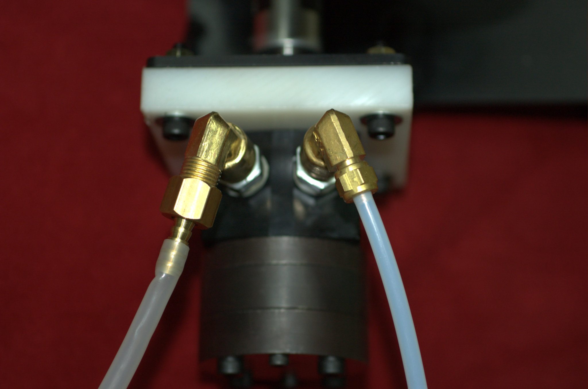 OTS-51 Paint Dosing Pump -Gear Pump - Electrostatic Spray