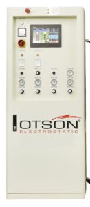OTS-9000 Auto Electrostatic Spray Bell System