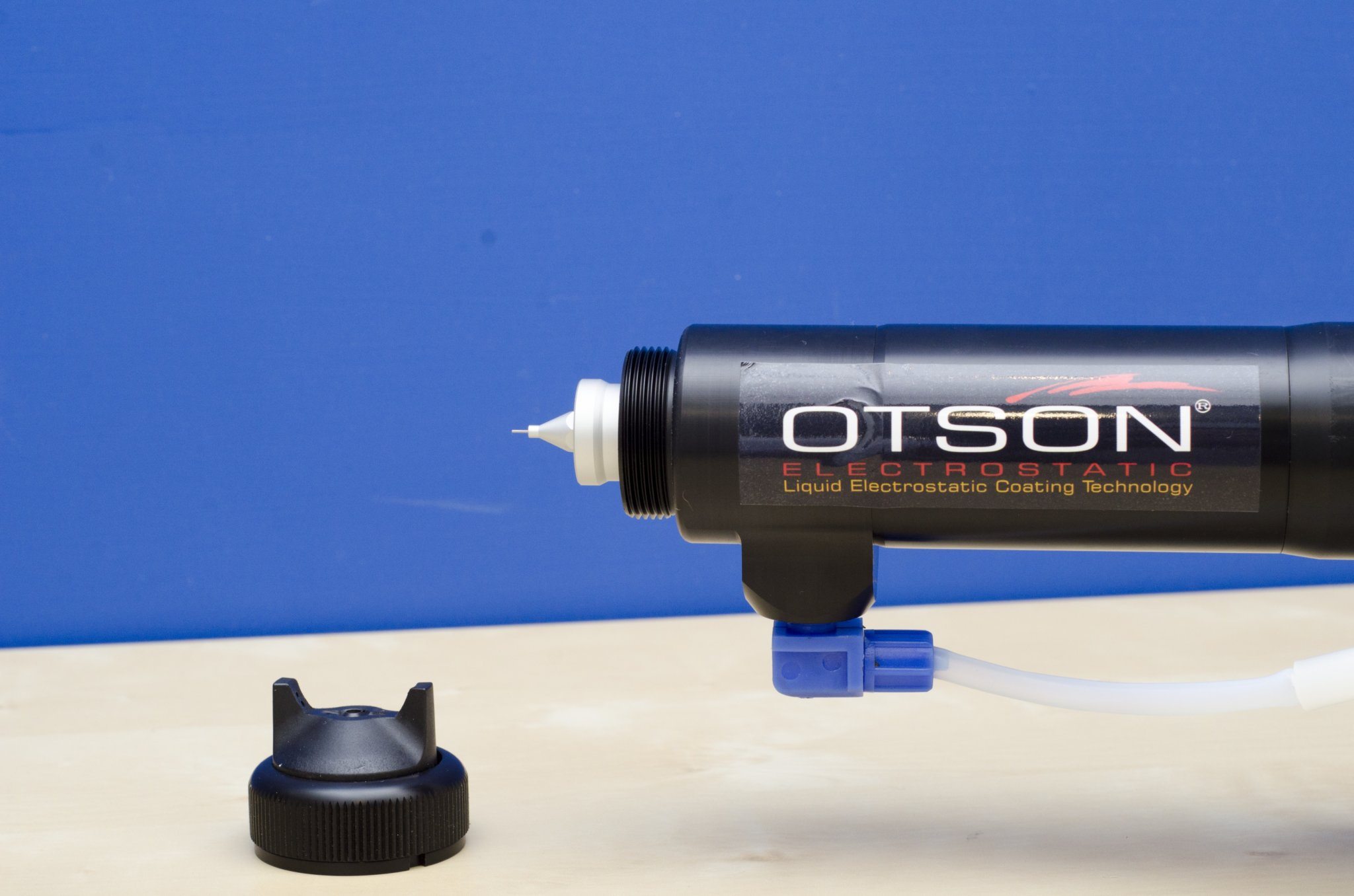 OTSON_Auto_Electrostatic_Spray_Gun_0009 - OTSON | Liquid and Powerd ...