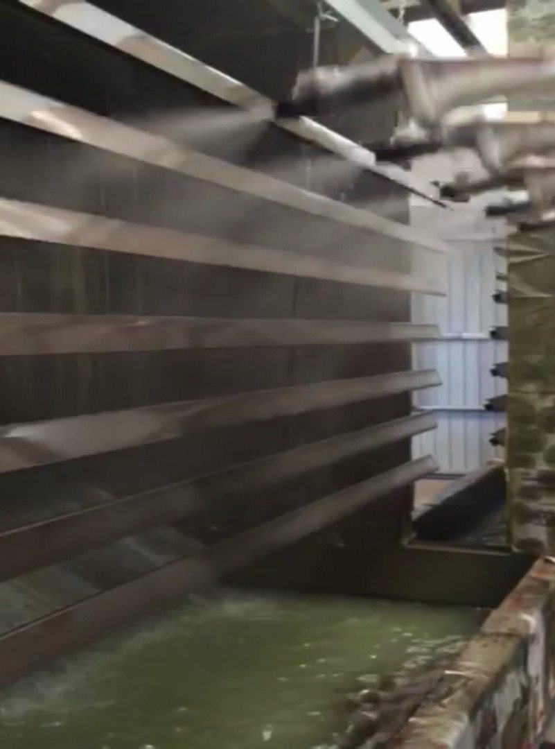 OTSON_demo_video_auto_electrostatic spray_gun_bell_ots-7000_ots-8000 ...