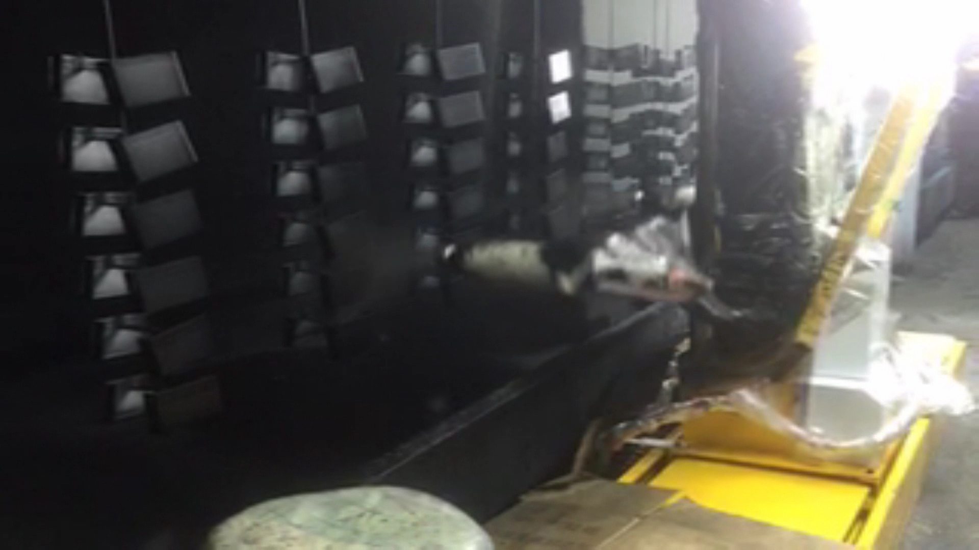 OTSON_demo_video_auto_electrostatic spray_gun_bell_ots-7000_ots-8000 ...