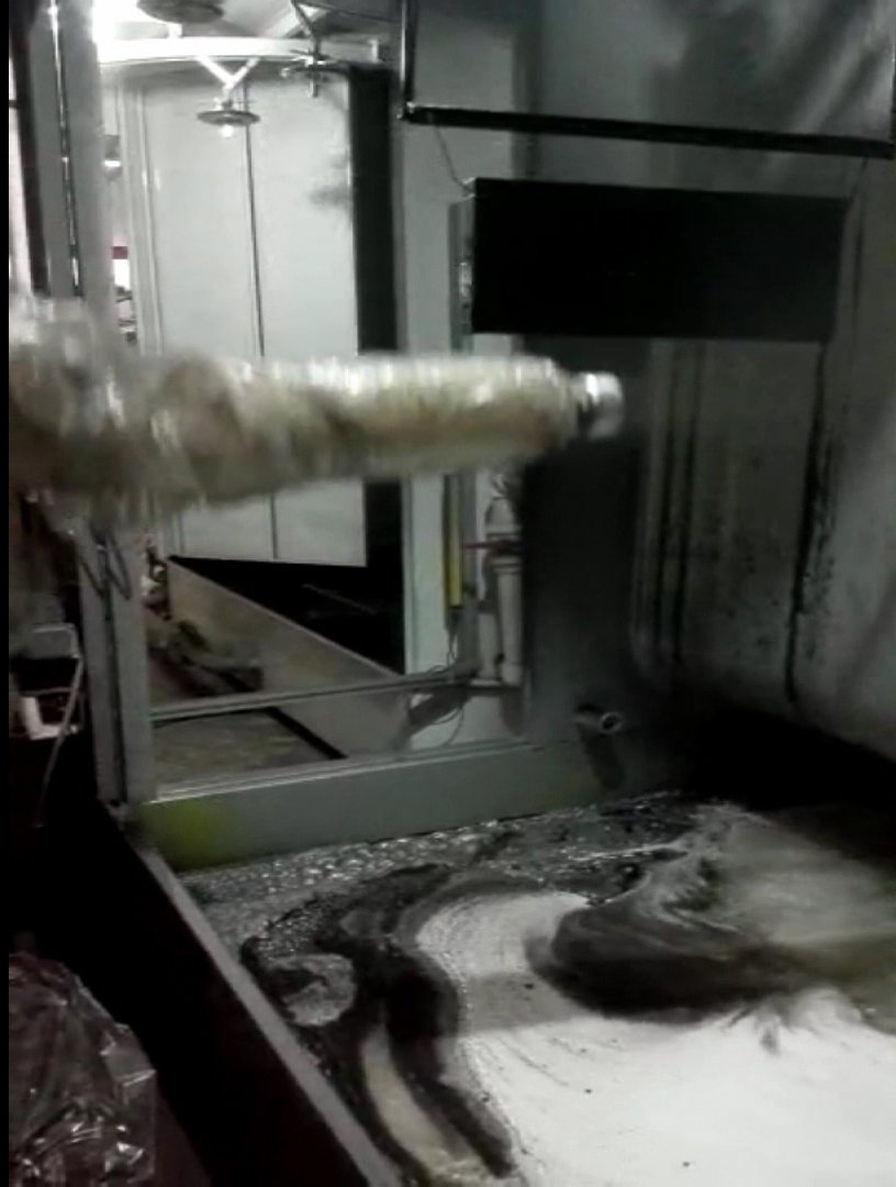 OTSON_demo_video_auto_electrostatic spray_gun_bell_ots-7000_ots-8000 ...