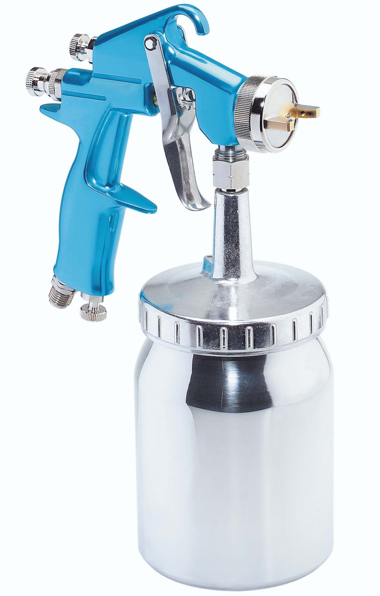 Spraying gun - OTSON | Liquid and Powerd Electrostatic Spray Solutions ...