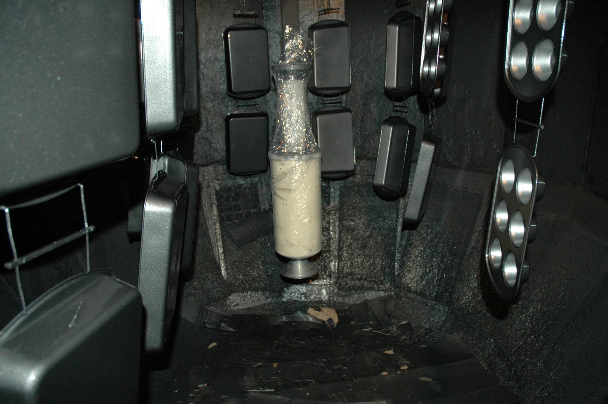 Overview Electrostatic Spray Coating Technologies