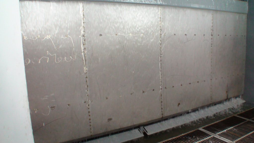 OTS-5000-Disk (DISC) Electrostatic -Automatic Coating System