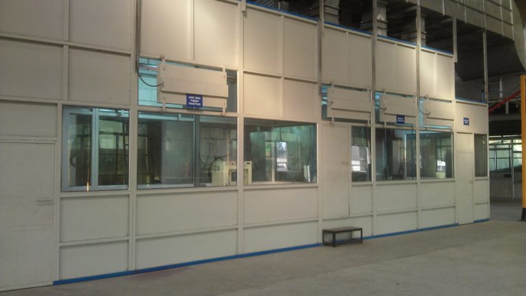 OTS-5000-Disk (DISC) Electrostatic -Automatic Coating System