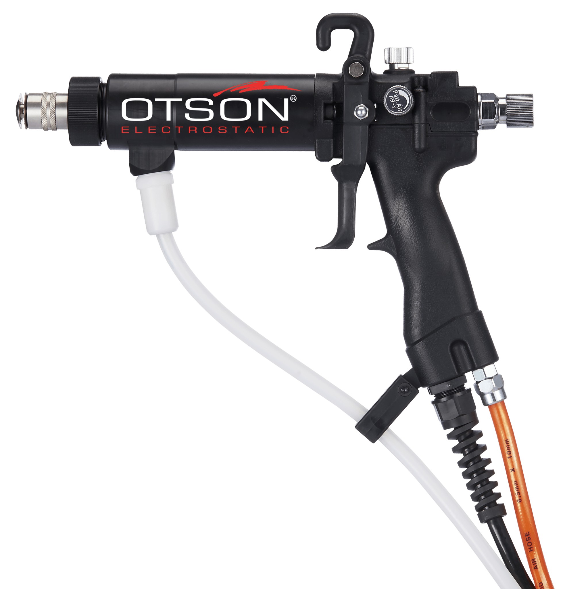 OTS 3000 Plus Manual liquid electrostatic spray gun – Tin Nozzles-G2 ...