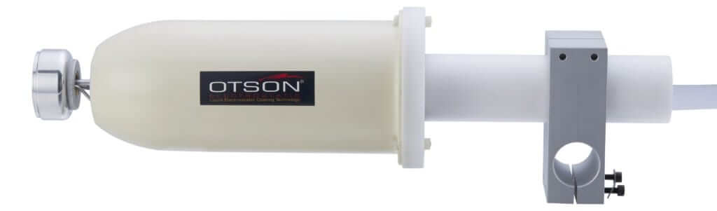 OTSON Auto Electrostatic Spray Bell System002 0011 - OTSON | Liquid and ...