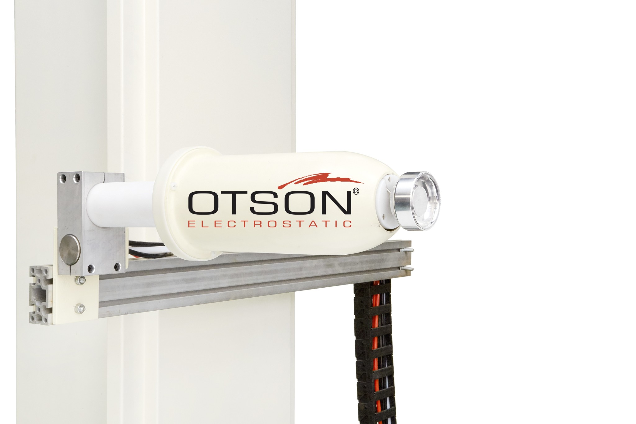 OTSON Auto Electrostatic Spray Bell System 3 - OTSON | Liquid and ...