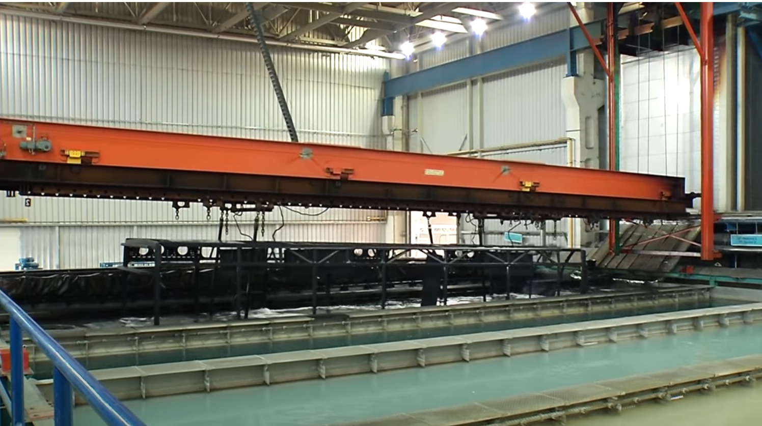 Pretreatment Paint Shop iOTSON Paint shop Technologies