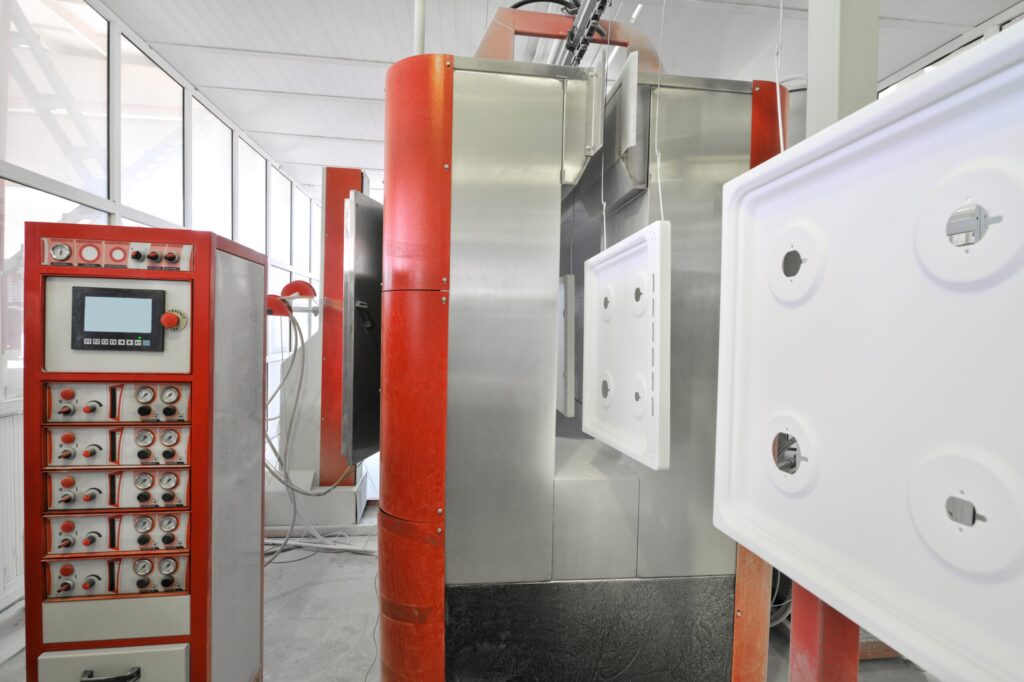 Powder Electrostatic Spray Equipment