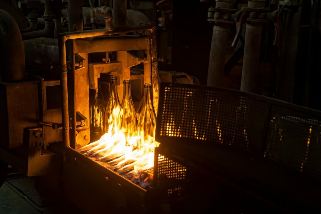 Glass Pretreatment -Electrostatic Spray- Smart Paint Shop