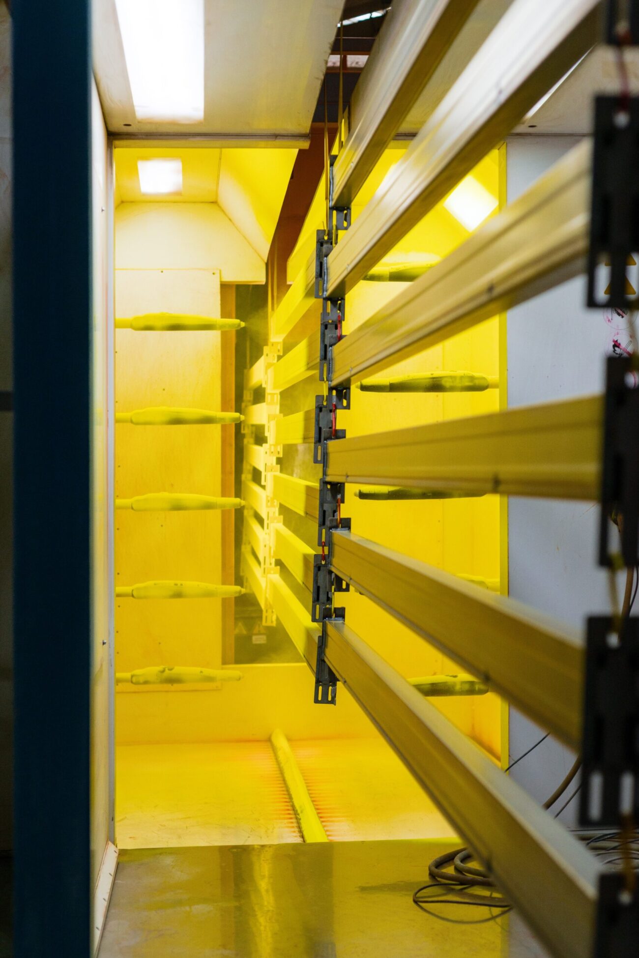 Powder Electrostatic Spray Equipment