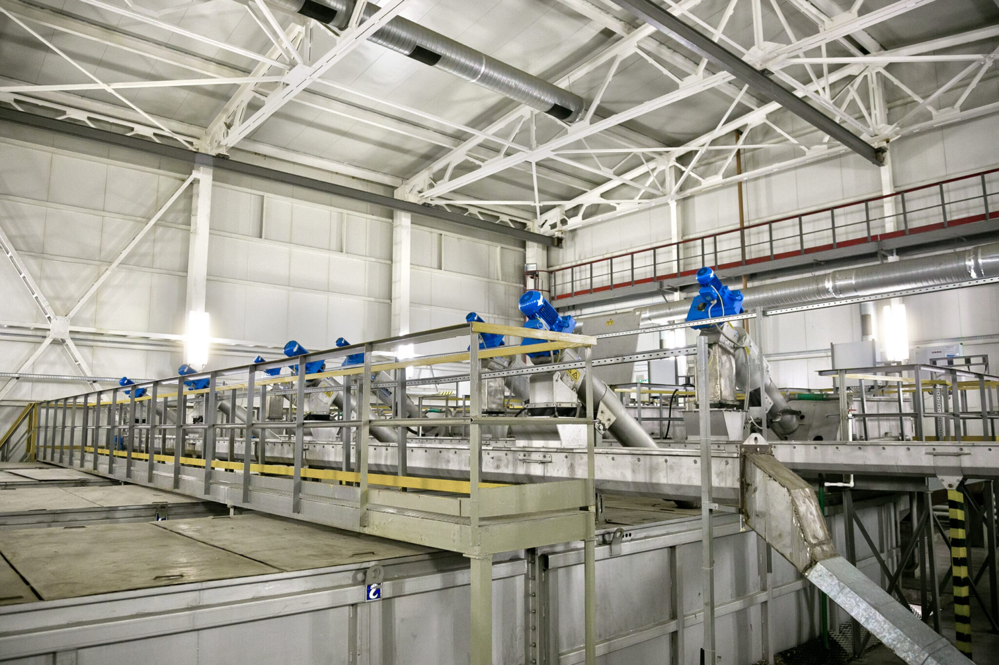Pretreatment Paint Shop iOTSON Paint shop Technologies